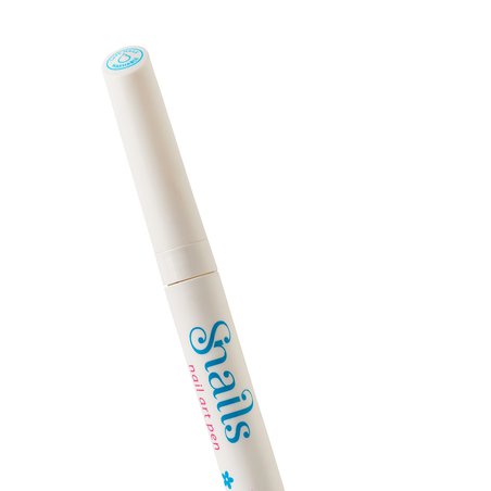 Lakier do paznokci dla dzieci w pisaku Snails - Popcorn